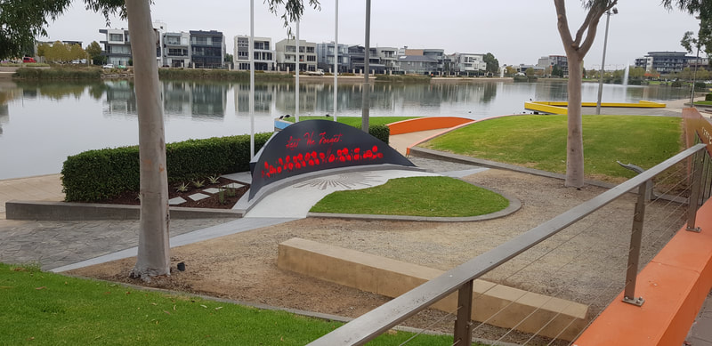 Public infrastructure - Duracon developments